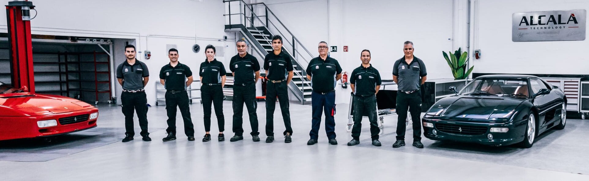 Contact - Alcala Technology