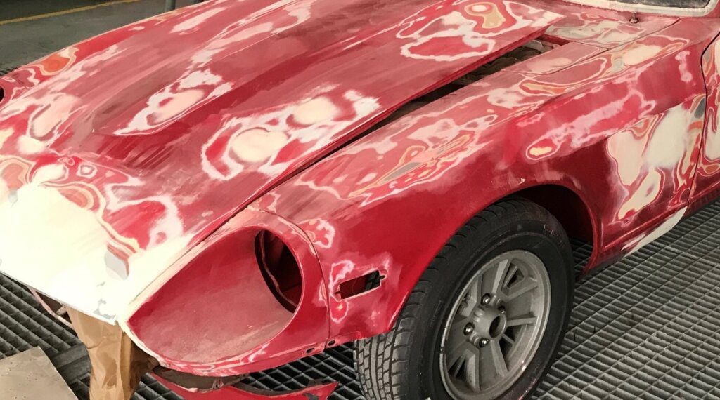 VEHICLE RESTORATION - HISTORICAL VEHICLES - Alcala Technology