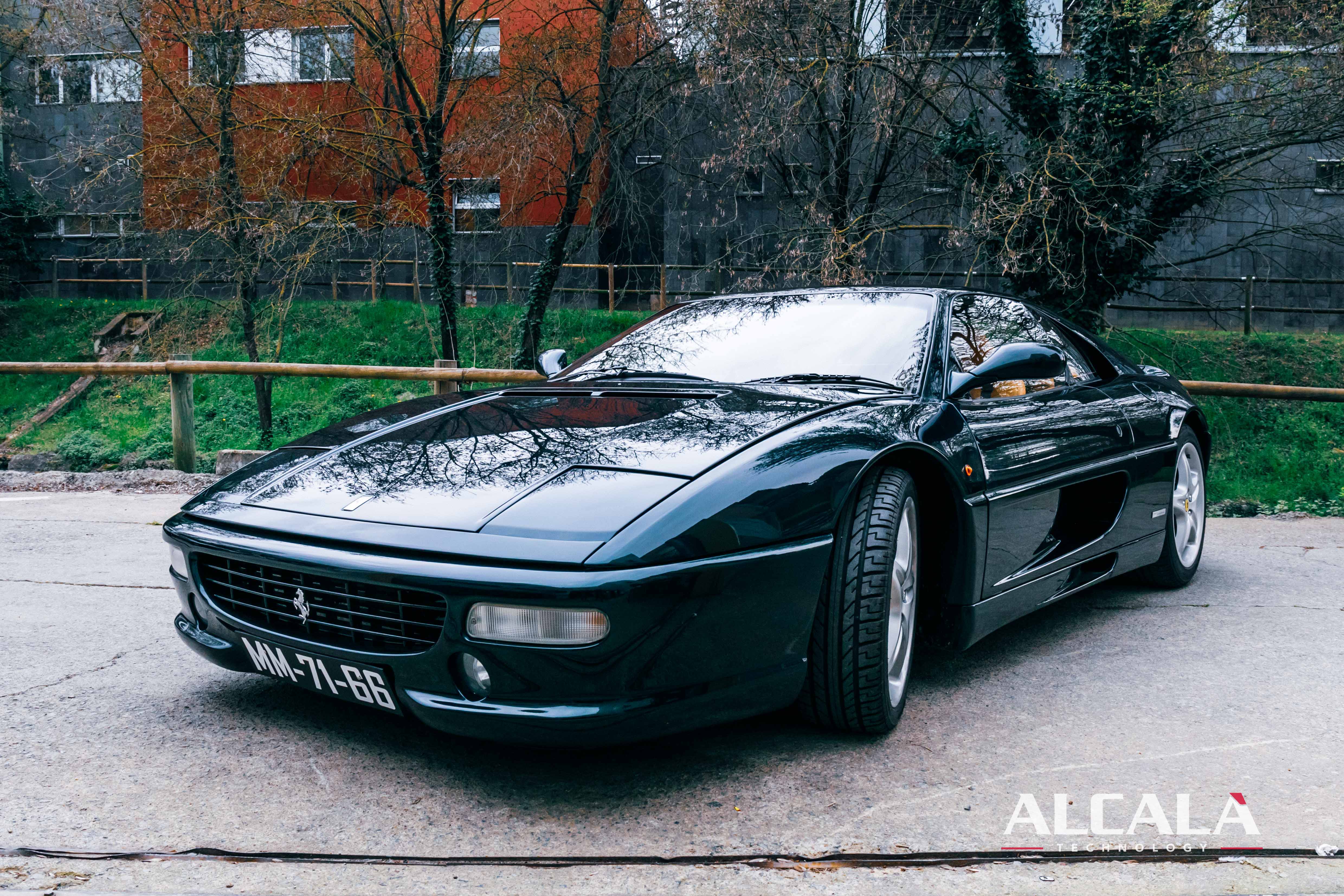 RESTAURACIÓN DE VEHÍCULOS - VEHÍCULOS HISTÓRICOS - Alcala Technology