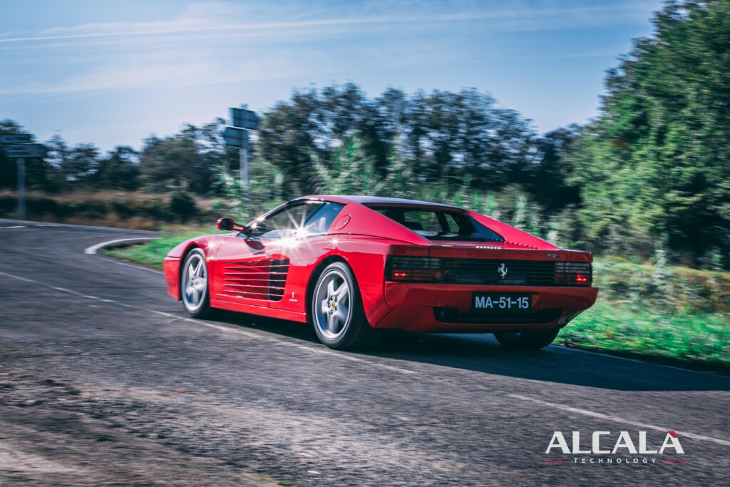 VEHICLE RESTORATION - HISTORICAL VEHICLES - Alcala Technology