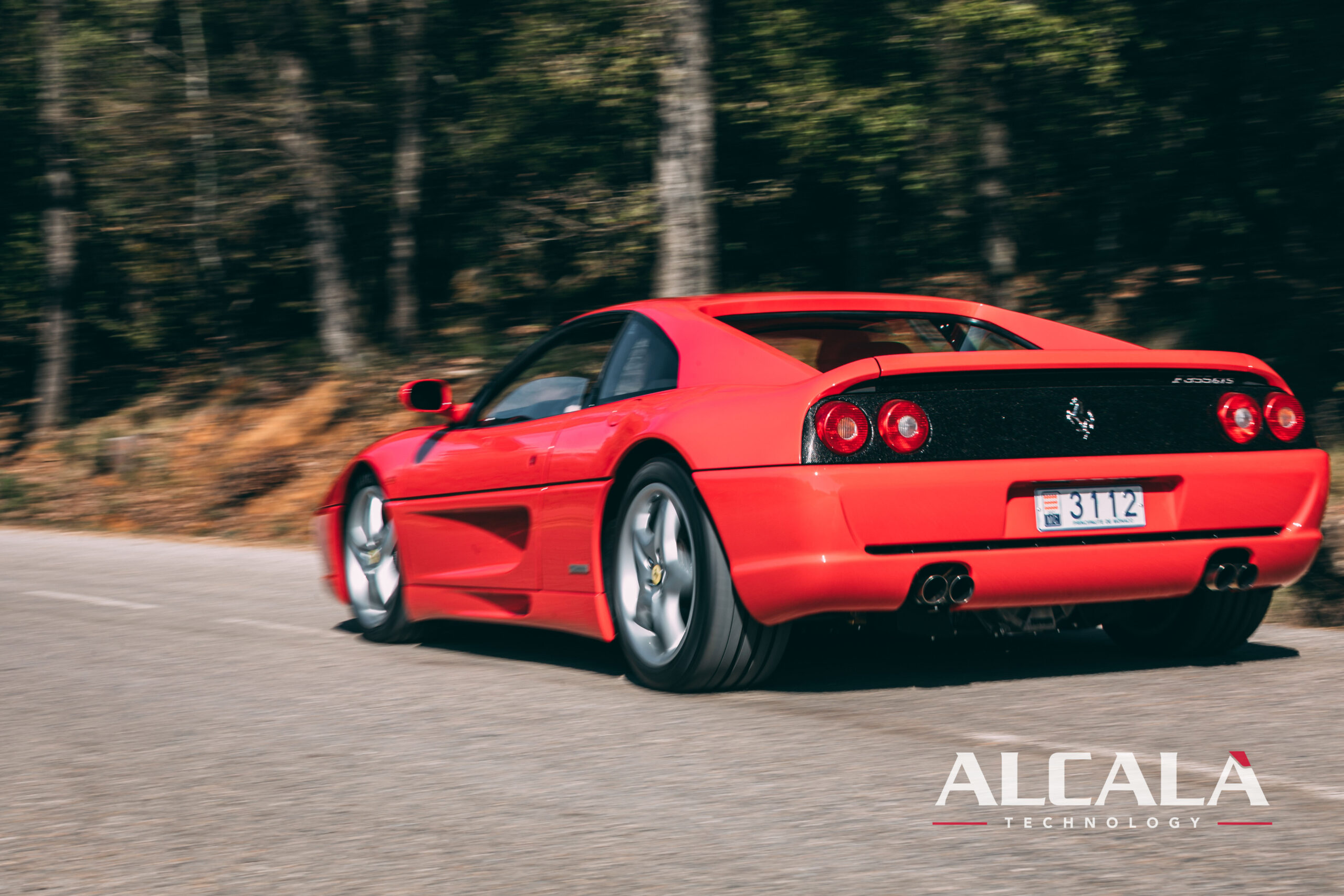 VEHICLE RESTORATION - HISTORICAL VEHICLES - Alcala Technology