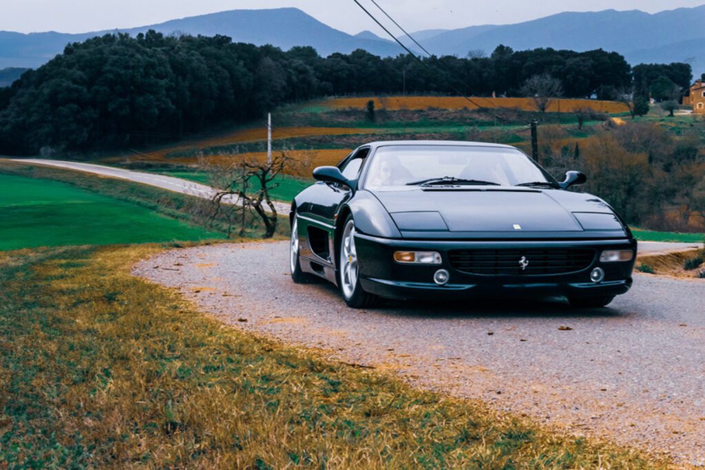 RESTAURACIÓN DE VEHÍCULOS - VEHÍCULOS HISTÓRICOS - Alcala Technology